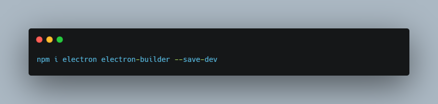 Electron With React A Step By Step Integration Guide